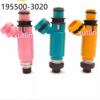 China Fuel Injector Nozzle 195500-3020 for Mazda 323 Demio MK8 1.3L High Quality for sale
