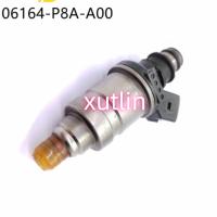 China Fuel Injector Nozzle 06164-P8A-A00 06164P8AA00 for 1997-2002 Acura Honda 1.6L 2.3L I4 for sale