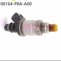 China Fuel Injector Nozzle 06164-P8A-A00 06164P8AA00 for 1997-2002 Acura Honda 1.6L 2.3L I4 for sale