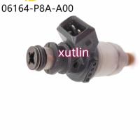 China Fuel Injector Nozzle 06164-P8A-A00 06164P8AA00 for 1997-2002 Acura Honda 1.6L 2.3L I4 for sale