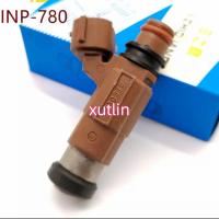 China Fuel Injector Nozzle EAT287 49033-0011 49033-0017 for Kawasaki ZX10R ZXT00E 4pcs for sale