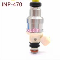 China Fuel Injector Nozzle EAT287 49033-0011 49033-0017 for Kawasaki ZX10R ZXT00E 4pcs for sale