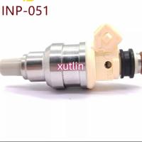 China Fuel Injector Nozzle EAT287 49033-0011 49033-0017 for Kawasaki ZX10R ZXT00E 4pcs for sale