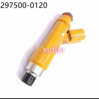 China Fuel Injector Nozzle 297500-0120 2975000120 for Suzuki Swift 1.3 1.5 05-2016 M13A M15A for sale