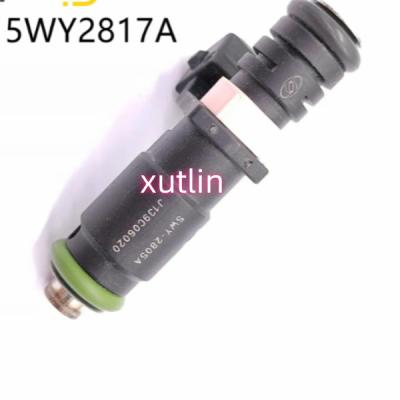 China Fuel Injector Nozzle 5WY2817A 5WY-2817A 9301N07824 for Samand XU7 Peugeot 405 4pcs MOQ for sale