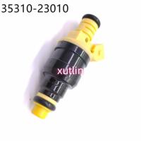 China Fuel Injector Nozzle 3531023010 35310-23010 for 1996-1998 Hyundai Elantra 1.8L I4 for sale