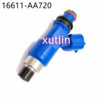 China Fuel Injector Nozzle 297500-0580 16611-AA720 for Subaru WRX STI 2.5L for sale