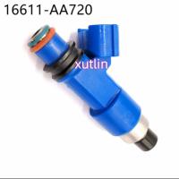 China Fuel Injector Nozzle 297500-0580 16611-AA720 for Subaru WRX STI 2.5L for sale