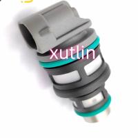 China Fuel Injector Nozzle 17113124 FJ10045 17113197 17100435 for Chevy GMC Cavalier Buick Pontiac 2.2L for sale