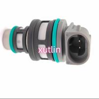 China Fuel Injector Nozzle 17113124 FJ10045 17113197 17100435 for Chevy GMC Cavalier Buick Pontiac 2.2L for sale