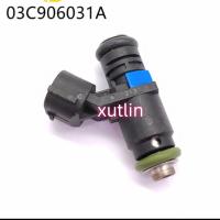 China Fuel Injector 03C906031A 4Pcs Set for VW Golf Eos Seat Altea Cordoba Skoda Octavia for sale