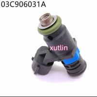 China Fuel Injector 03C906031A 4Pcs Set for VW Golf Eos Seat Altea Cordoba Skoda Octavia for sale