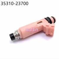 China Fuel Injector Nozzle 3531023700 35310-23700 for Hyundai Kia Spectra 1.8L 2.0L 4CYL for sale