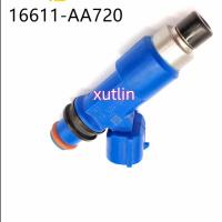 China Fuel Injector Nozzle 297500-0580 16611-AA720 for Subaru WRX STI 2.5L 4Pcs for sale