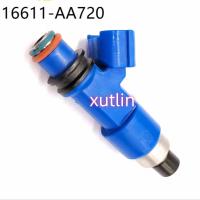 China Fuel Injector Nozzle 297500-0580 16611-AA720 for Subaru WRX STI 2.5L 4Pcs for sale