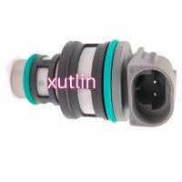 China Fuel Injector Nozzle 17113124 FJ10045 17113197 17100435 for Chevy GMC Cavalier Buick Pontiac 2.2L for sale
