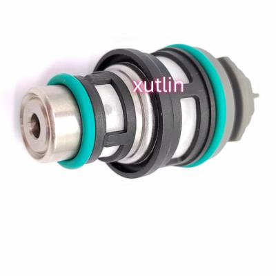 China Fuel Injector Nozzle 17113124 FJ10045 17113197 17100435 for Chevy GMC Cavalier Buick Pontiac 2.2L for sale