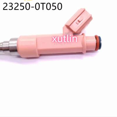 China Fuel Injector Nozzle 23250-0T050 23209-0T050 for Toyota Corolla Scion 2RZ-FE 4pcs MOQ for sale