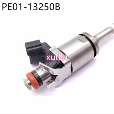 China Fuel Injector Nozzle PE01-13250B PE01-13-250B for Mazda 3 CX-3 MX-5 Miata 4pcs for sale