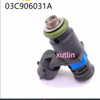 China Fuel Injector 03C906031A 4pcs for VW Golf Eos Seat Altea Cordoba Skoda Octavia for sale