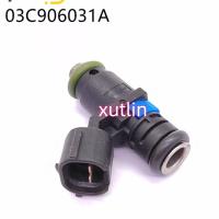 China Fuel Injector 03C906031A 4pcs for VW Golf Eos Seat Altea Cordoba Skoda Octavia for sale
