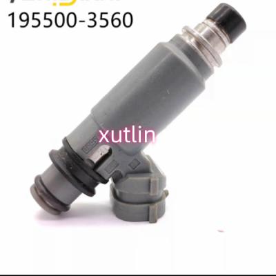 China Fuel Injector Nozzle 15710-78G60 for Suzuki K6A 1.0L Engine Auto Parts for sale