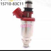 China Fuel Injector Nozzle 1571083C11 15710-83C11 for Suzuki Jimny 1998 E-JA12W Wagon R for sale