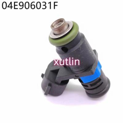 China Fuel Injector Nozzle 04E906031F 04E 906 031 F for VW Caddy Polo Seat Ibiza Skoda Fabia 1.0 1.2 1.6L for sale