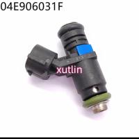 China Fuel Injector Nozzle 04E906031F 04E 906 031 F for VW Caddy Polo Seat Ibiza Skoda Fabia 1.0 1.2 1.6L for sale