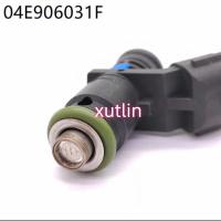 China Fuel Injector Nozzle 04E906031F 04E 906 031 F for VW Caddy Polo Seat Ibiza Skoda Fabia 1.0 1.2 1.6L for sale