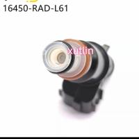 China Fuel Injector Nozzle 16450-RAD-L61 16450RADL61 16540-PRB-A01 for 2003-2007 Honda Accord 2.4L for sale