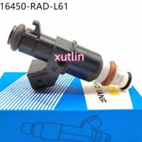China Fuel Injector Nozzle 16450-RAD-L61 16450RADL61 16540-PRB-A01 for 2003-2007 Honda Accord 2.4L for sale