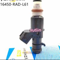 China Fuel Injector Nozzle 16450-RAD-L61 16450RADL61 16540-PRB-A01 for 2003-2007 Honda Accord 2.4L for sale