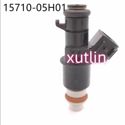 China Fuel Injector Nozzle 15710-05H01 for Suzuki BURGMAN 400 2007-2016 4pcs MOQ for sale
