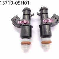 China Fuel Injector Nozzle 15710-05H01 for Suzuki BURGMAN 400 2007-2016 4pcs MOQ for sale