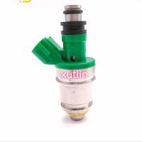 China Fuel Injector Nozzle 91176152 JS4J-5 15710-67D00 for Suzuki Grand Vitara 1999-2005 for sale
