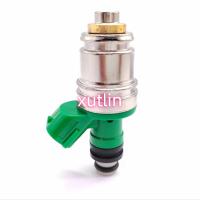 China Fuel Injector Nozzle 91176152 JS4J-5 15710-67D00 for Suzuki Grand Vitara 1999-2005 for sale