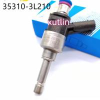 China Fuel Injector Nozzle 35310-3L210 35310-3L200 FJ1445 for Hyundai Genesis G80 Kia 2017-2020 for sale
