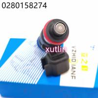 China Fuel Injector Nozzle 0280158274 12639221 for Chevrolet Caprice PPV Sedan 6.0L for sale