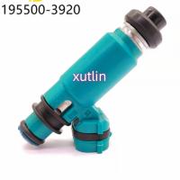 China Fuel Injector Nozzle 195500-3920 16611-AA521 for 02-05 Subaru Impreza WRX 2.0L 4pcs for sale