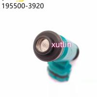 China Fuel Injector Nozzle 195500-3920 16611-AA521 for 02-05 Subaru Impreza WRX 2.0L 4pcs for sale