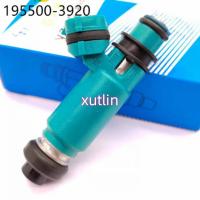 China Fuel Injector Nozzle 195500-3920 16611-AA521 for 02-05 Subaru Impreza WRX 2.0L 4pcs for sale