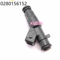 China Fuel Injector Nozzle 0280156152 4 Pcs for Chevrolet Corsa Meriva Tornado 2003-2005 for sale