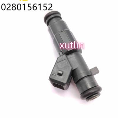 China Fuel Injector Nozzle 0280156152 4 Pcs for Chevrolet Corsa Meriva Tornado 2003-2005 for sale