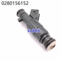 China Fuel Injector Nozzle 0280156152 4 Pcs for Chevrolet Corsa Meriva Tornado 2003-2005 for sale
