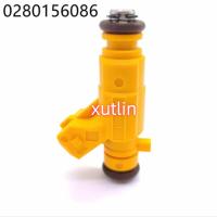 China Fuel Injector Nozzle 0280156086 for GM Astra 1.8L 2.0L Zafira Vectra S10 for sale