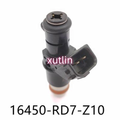 China Fuel Injector Nozzle Assembly 16450-RD7-Z10 for Honda 4pcs MOQ for sale