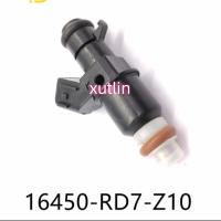 China Fuel Injector Nozzle Assembly 16450-RD7-Z10 for Honda 4pcs MOQ for sale