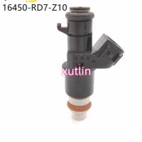 China Fuel Injector Nozzle Assembly 16450-RD7-Z10 for Honda 4pcs MOQ for sale