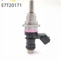 China Fuel Injector Nozzle E7T20271 LF2L13250 2.3L for Mazda Speed 3 6 CX-7 for sale